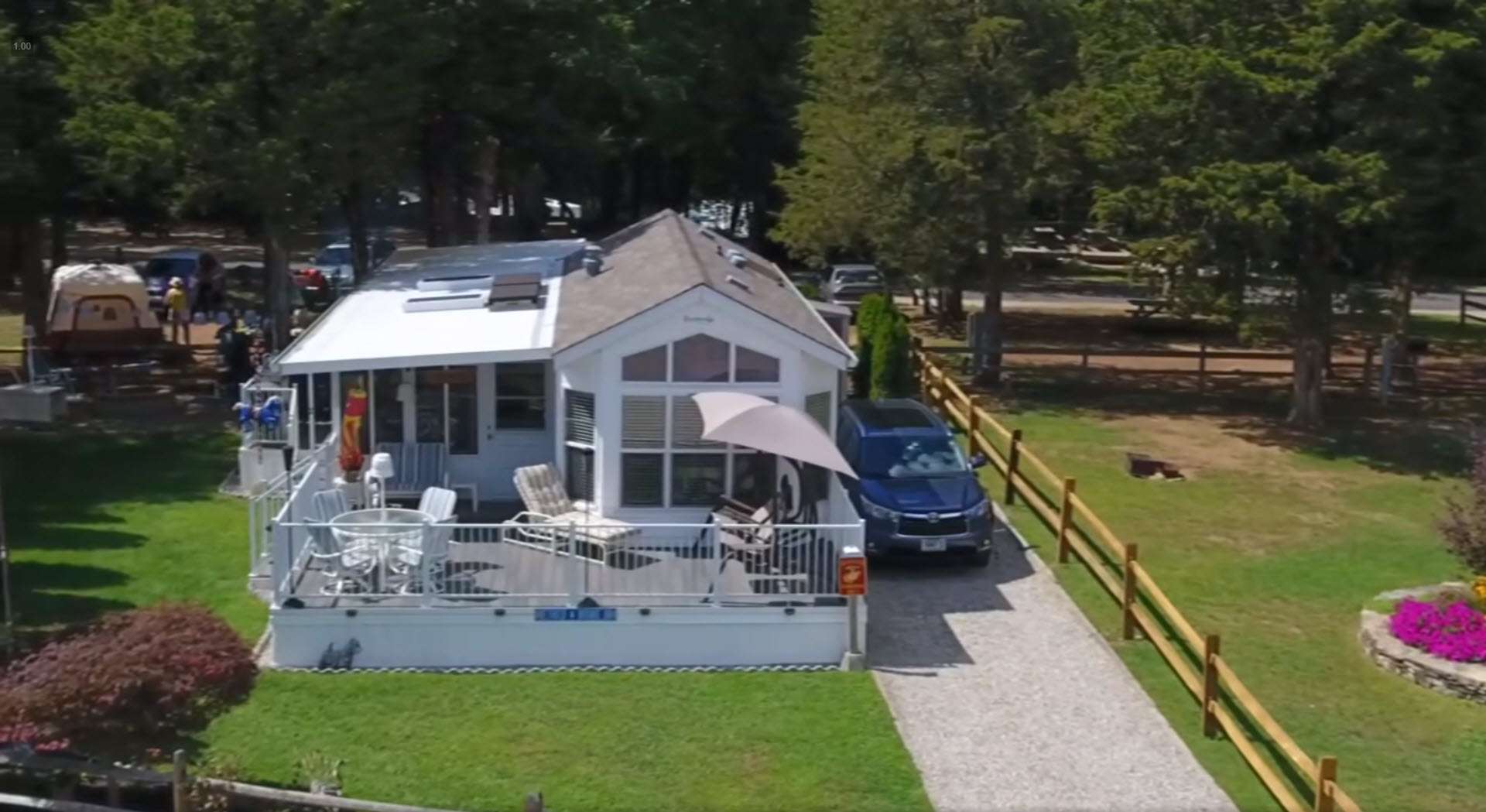 Strawberry Park - RV Sites & Lodgings for Rent or Sale - Strawberry ...